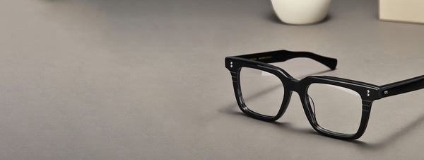 L Wide Frame Glasses (145-150mm) | For Wide Faces | Bxleyewear – BXL ...